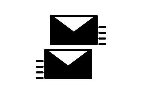 Receive Graphic By Roughen Glyph Creative Fabrica
