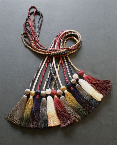 Tassel Workshop