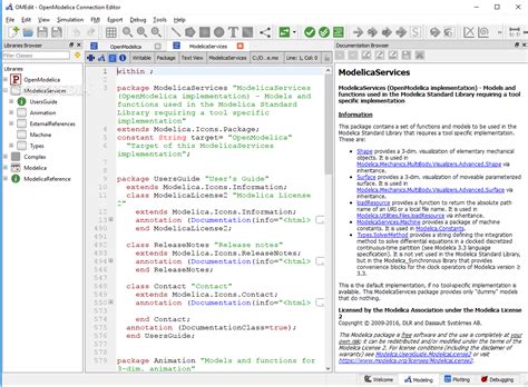 download openmodelica 1 16 0 1 17 0 dev 121 nightly