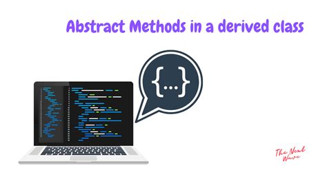 using abstract methods in a derived class