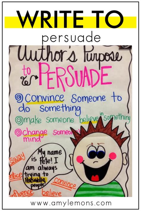 Persuade