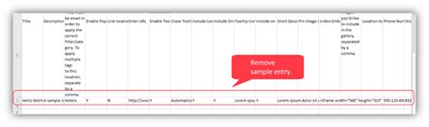 Unable To Import Map Locations When Performing A Batch Upload Mapifypro Support
