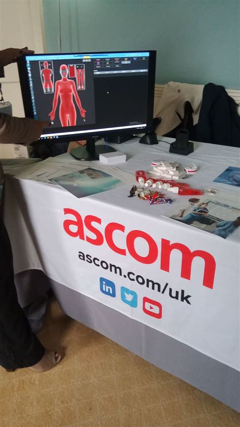 Ascom Uk On Linkedin We Had A Great Day At Todays Scottish Accp Network National Conference…