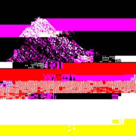 Pulse Mode Glitch Blush Something