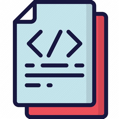 Code Document Documentation Files Html Note Icon Download On Iconfinder