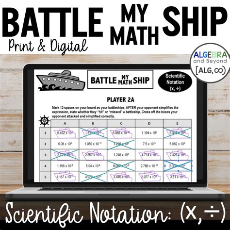 20 Brilliant Scientific Notation Activities Teaching Expertise
