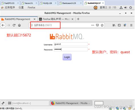 Rabbitmq安装与使用rabbitmq 安装和启动 Csdn博客