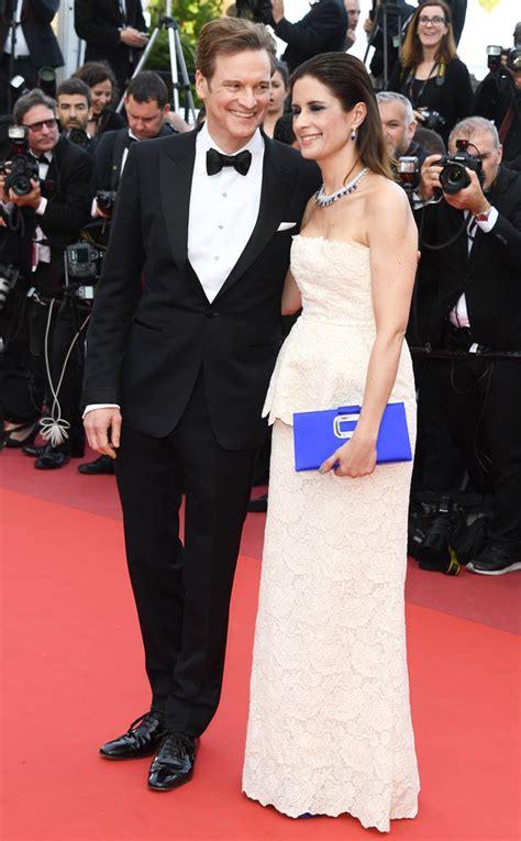 Colin Firth Announces Split From Wife Livia After 22 Years