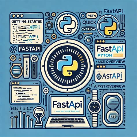 처음 시작하는 fastapi fastapi를 빠르게 훑고 싶을 때