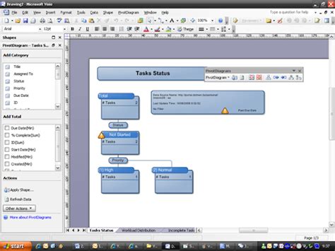 Sharepoint 2007 Visio 2007 Integration Balestra Marijn Somers
