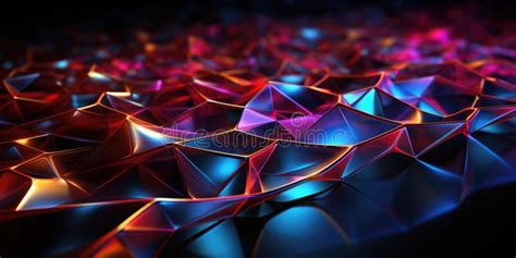 A Close Up Of A Bunch Of Shiny Objects Stock Illustration