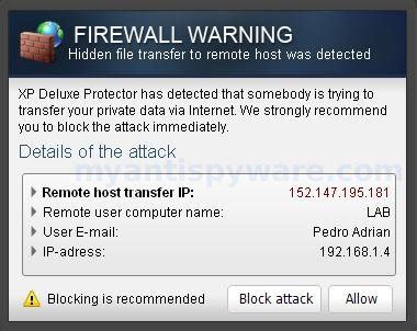 Remove XP Deluxe Protector Uninstall Instructions