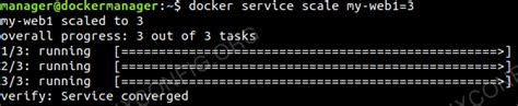 How To Configure Docker Swarm With Multiple Docker Nodes On Ubuntu 18