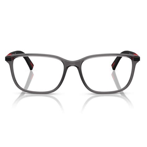 Óculos De Grau Prada Linea Rossa Ps 02rv 01d1o1 56