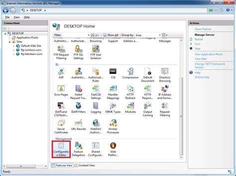 Geeky Bob Adding Custom Ftp Providers With The Iis Configuration