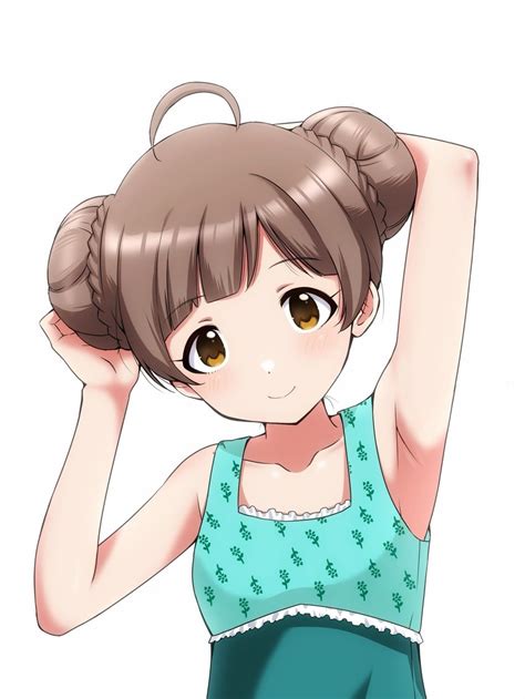 Hakozaki Serika Idolmaster And More Drawn By Matcha Kingyo Danbooru