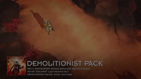 Helldivers Reinforcement Pack 1 Which Weapons And Stratagems Are You