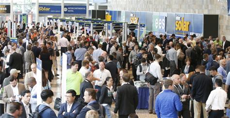 Solar Trade Shows After A Pandemic The Future Is Hybrid Pv Magazine Usa