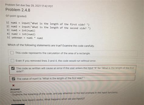 Solved Problem Set Due Sep 29 2021 1742 Pdt Coding Problem
