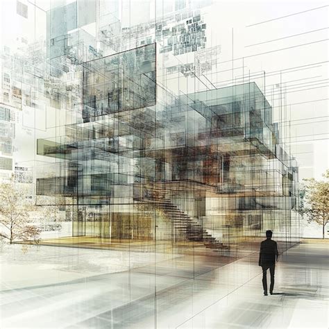 Embodied Cognition Of Built Environment From Ai Perspectives Novel Applications Of Ai Especiall