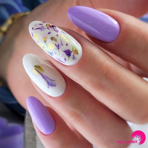 Лучшие идеи маникюра на длинные и короткие ногти Маникюр Дизайн ногтей 2025 ВКонтакте