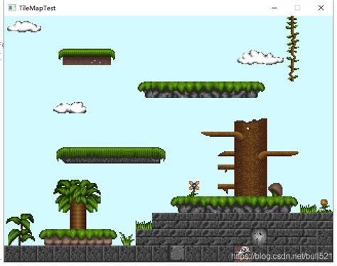 Sdl游戏开发之三 瓦片地图tiledmap Csdn博客