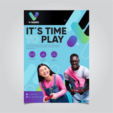 Images De Affiche Salle De Jeux Téléchargement Gratuit Sur Freepik