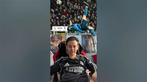 A Classic Fixture Real Madrid Vs Juventus Ro16 Clash 🔥😮‍💨 Rmdjuv