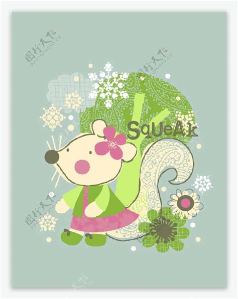 小松鼠图片素材 编号24381751 图行天下