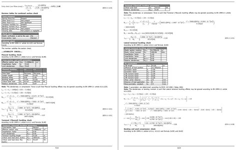 Elevate Facade Facade Structural Analysis Engineering Calculations Structural Calculations