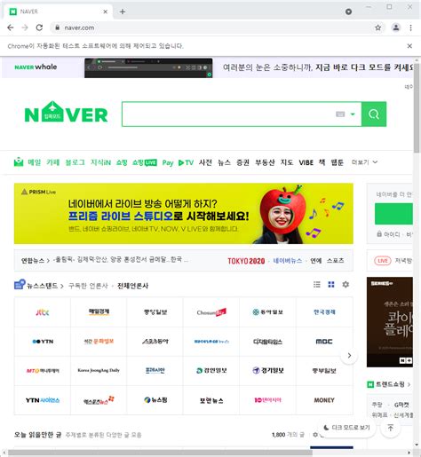 파이썬 셀레니움 selenium 크롬 드라이버 설치