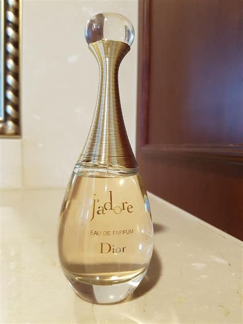 향수 디올 자도르 오드퍼퓸 100ml 세컨웨어