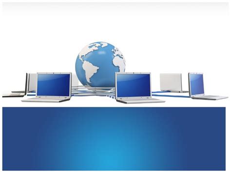 networking powerpoint backgrounds for presentation teaching resources