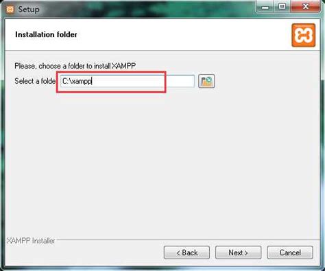 Php开发环境的搭建——xampp的安装与配置windows 腾讯云开发者社区 腾讯云