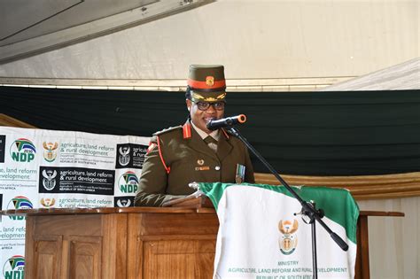 [in Pictures 📸] Narysec 2023 24 Second Intake Welcoming Ceremony At Dunnottar Military Base In