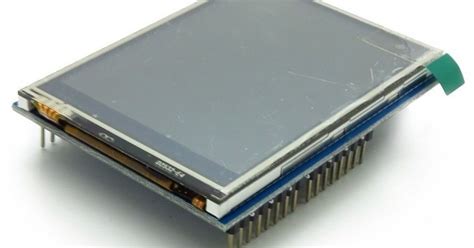 28 Dokunmatik Tft Lcd Arduino Shield Oem