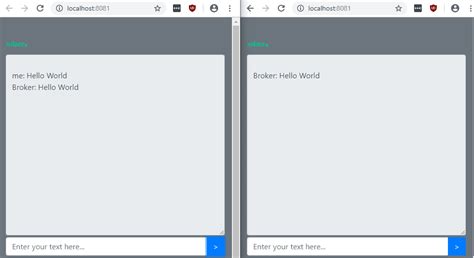 How To Build A Simple Chat App With Solace Part 1 Netmetic