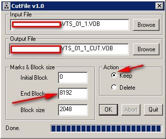 Ts Files Into M V Or Mpeg VideoHelp Forum