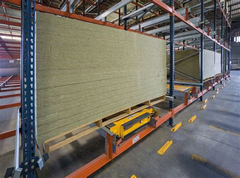 Pallet Shuttle Interlake Mecalux Pallet Shuttle Interlake Mecalux