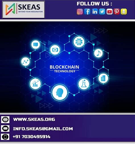 sk eas on linkedin learn blockchain technology