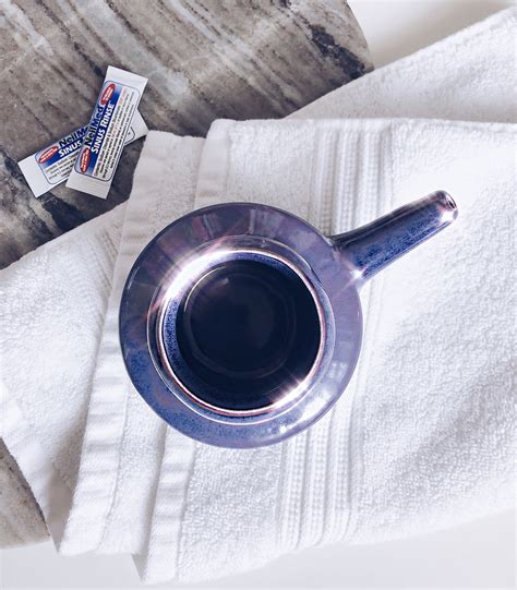 Neti Pot Tips Tricks Advice MissBassmaster