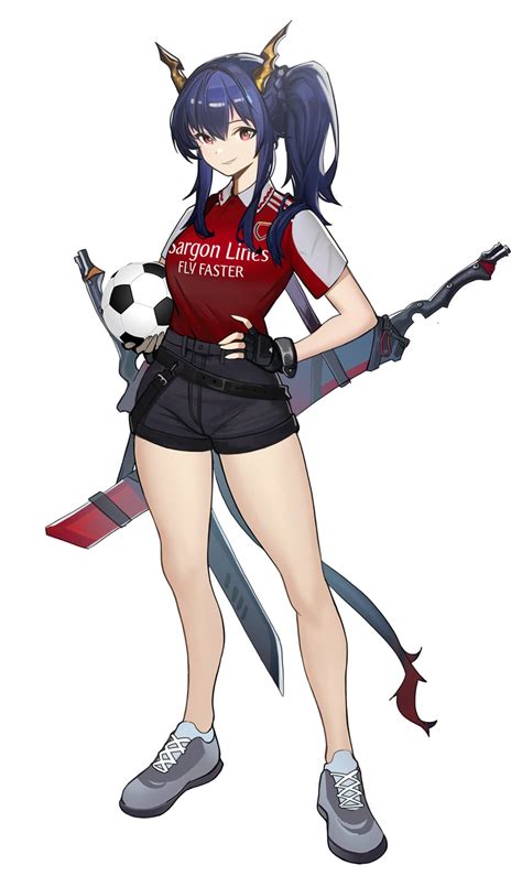 Ch En Arknights And More Drawn By Distr Danbooru