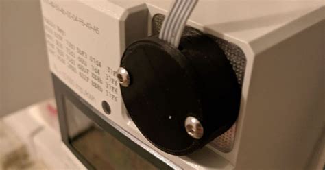 Smartmeter Infrared Readwrite Sensor Cas By Simonengel Download Free Stl Model