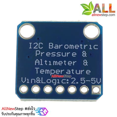 mpl3115a2 smart temperature air pressure altitude sensor module