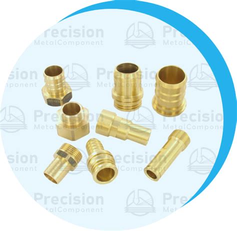 Metal CNC Components Precision Metal Component