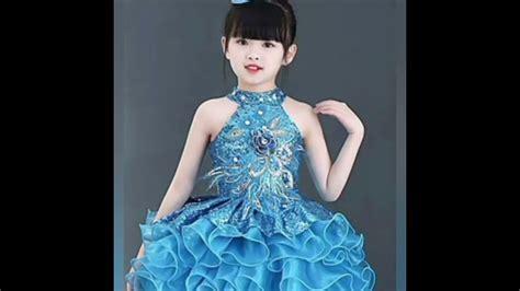 فساتين سواريه للاطفال رررووعة جدا Youtube