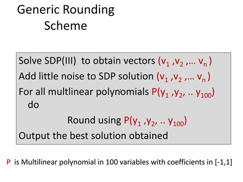Ppt Optimal Algorithms And Inapproximability Results For Every Csp
