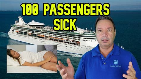100 PASSENGERS GET SICK ON SHIP, NCL BACKTRACKS ON BAD DECISION, CRUISE NEWS - YouTube