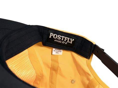 Postfly All Day Long Performance Lid