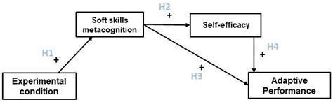 Effects Of A New Soft Skills Metacognition Training Program On Self Efficacy And Adaptive
